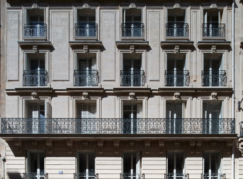 Missions-AMO/MOD-Immeuble Pyramide - Delpha Conseil